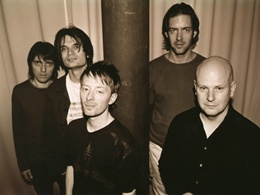 Radiohead - concert tickets