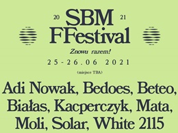 SBM FFestival vol. 5 - bilety